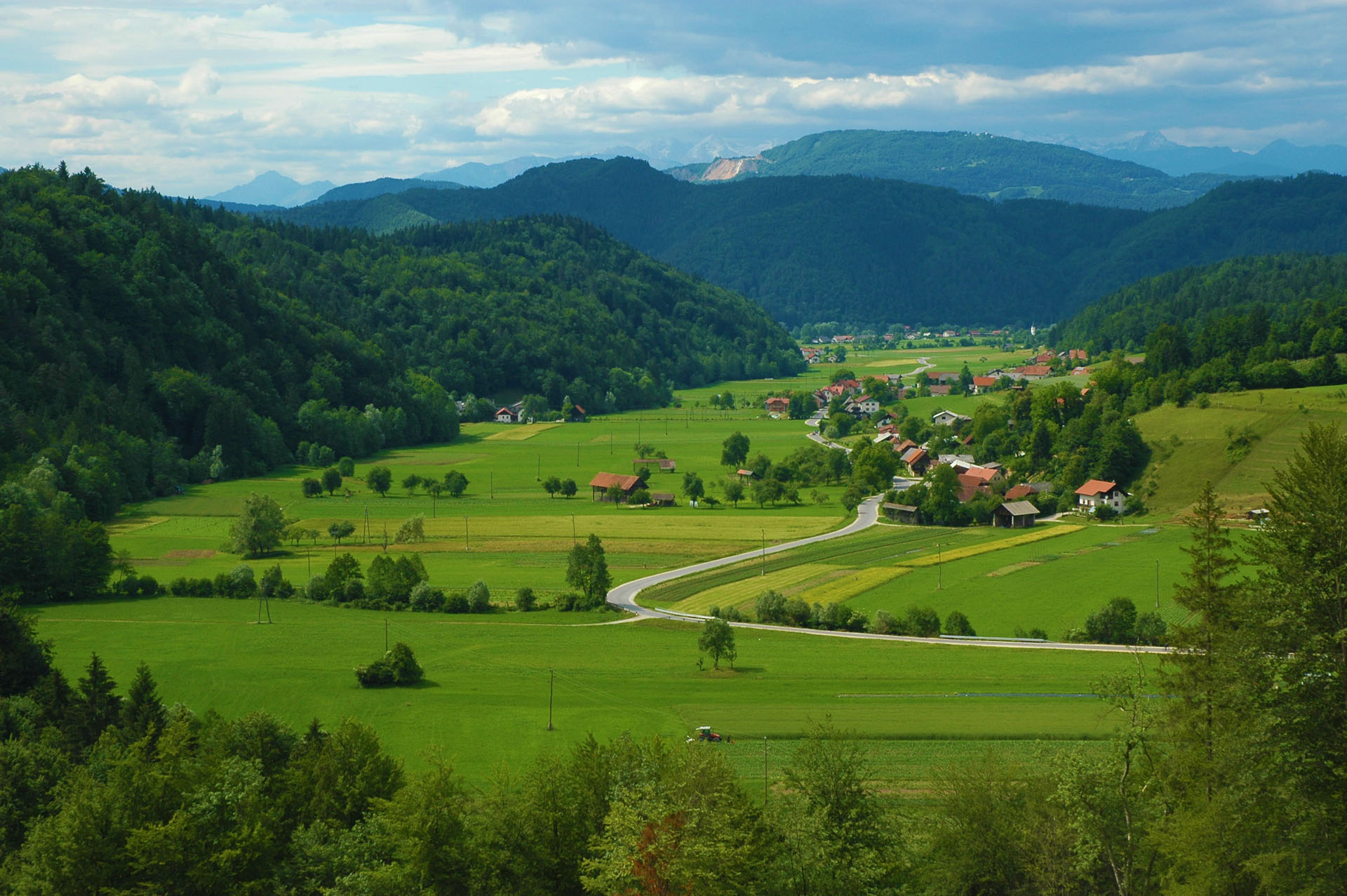 The Jablanica Valley – Visit Šmartno