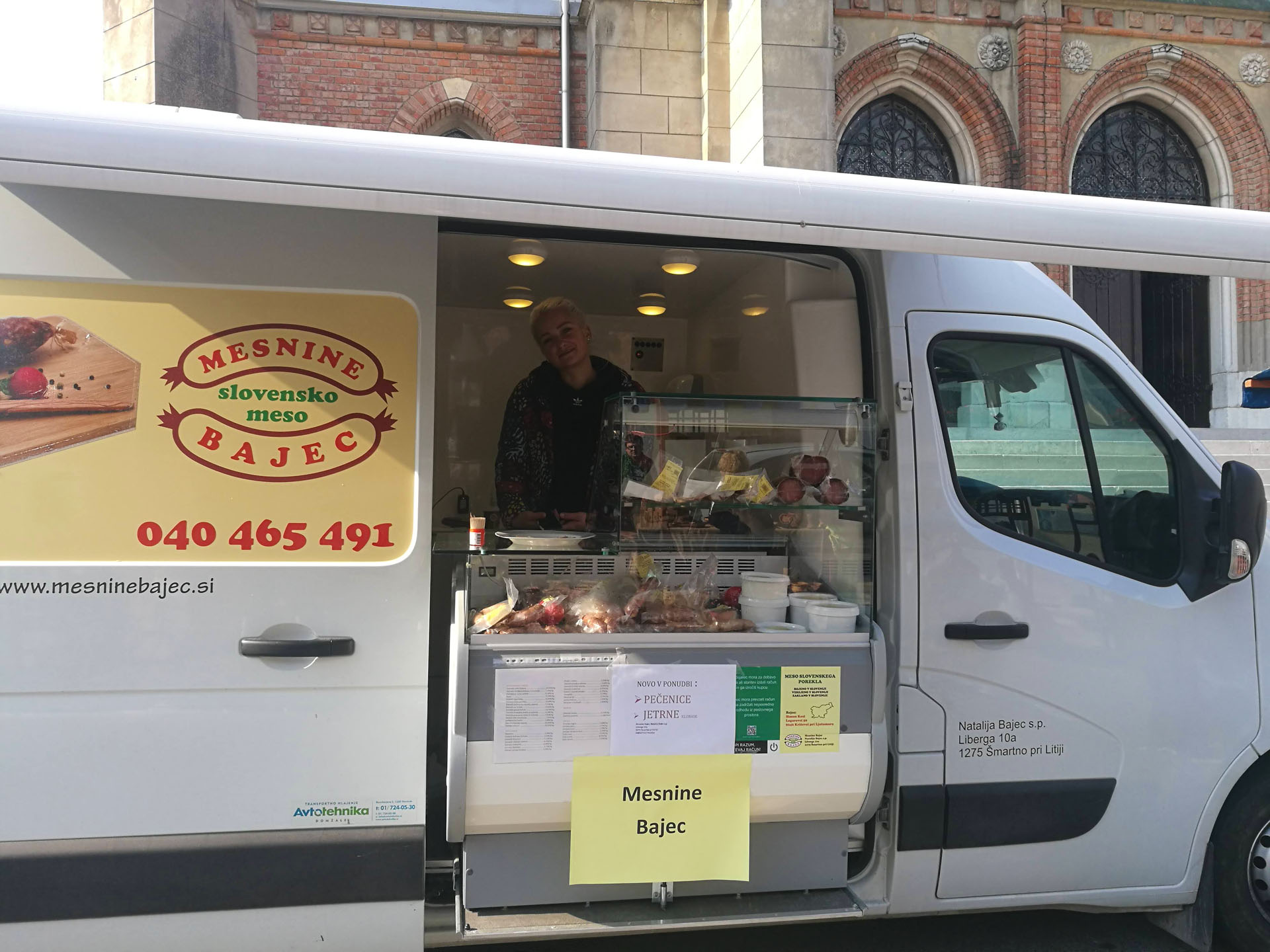 Mesnine Bajec – Obiščite Šmartno